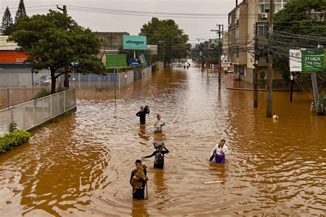 Argentina brindará ayuda humanitaria a Brasil por las inundaciones