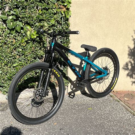Predam Ctm Dirtking Xpert Dirt A Bmx Mtbiker Baz R