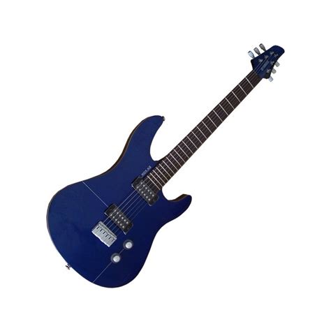 Guitarra Eléctrica Yamaha RGXA2 Azul Electrónica Teran Tienda en