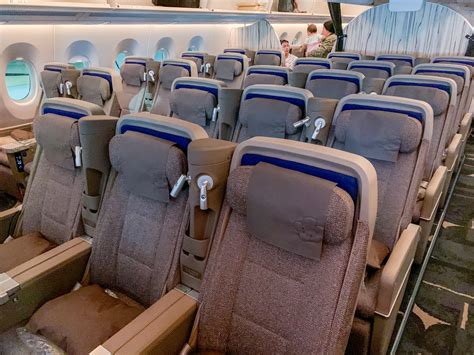 Jet Airways Economy Class