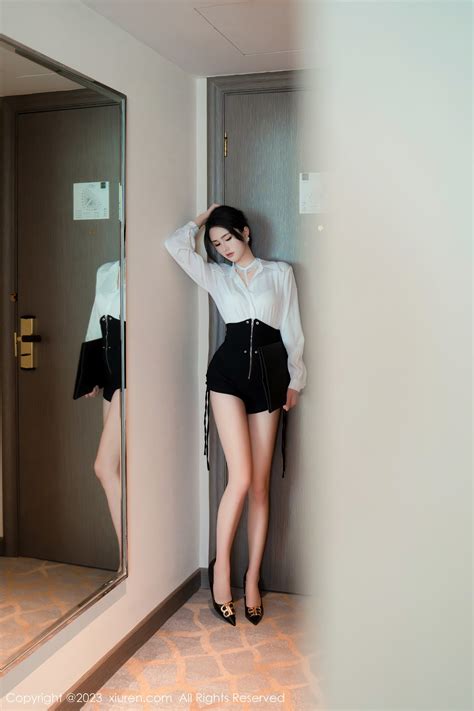 XiuRen秀人网 No 6520 Ai Xi Er BestGirlSexy