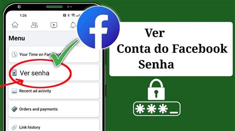 Como Ver A Senha Do Facebook Se Voc Esqueceu Novo Mostrar