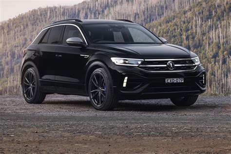 2023 Volkswagen T Roc R Grid Edition Review CarExpert