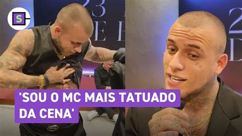 Mc Pedrinho Choca Ao Revelar Quanto Vale Seu Corpo Depois De Todas As