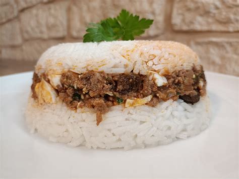 Arroz Tapado Peruano Ricetta Completa Sapore Ottimo