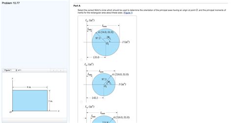 Problem Figure Of In In Part A Select Chegg