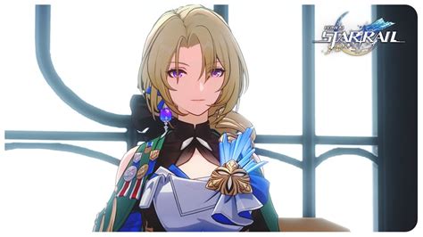 Cocolia First Appearance Cutscene Honkai Star Rail YouTube