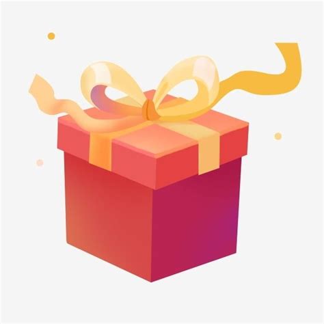 Caja De Regalo Lazo Regalo Ilustraci N Png Dibujos Caja De Regalo