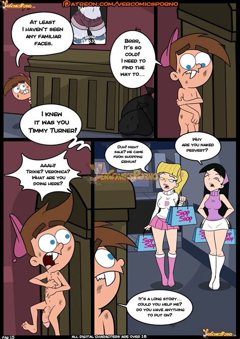 Post 3172650 Comic Croc Sx Fairly OddParents Timmy Turner Trixie Tang