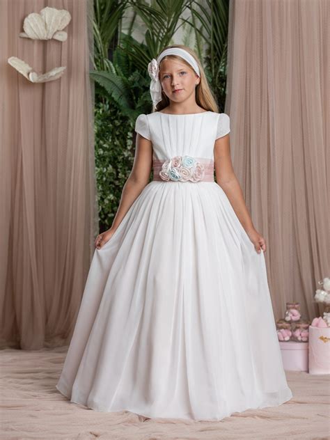 Vestido Comuni N Marla Modelo R Colecci N Vestidos De