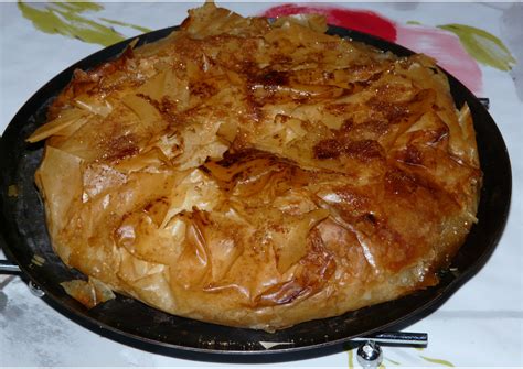 Tourtière Landaise aux Pommes Les plaisirs de ma table