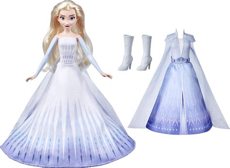 Top 100 Image Peinado De Elsa Frozen 2 Abzlocal Mx