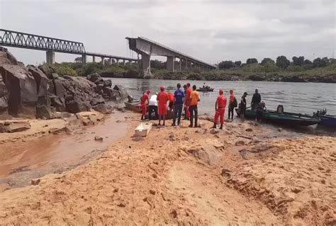 Entre MA e TO PF abre inquérito para apurar causas da queda da ponte e