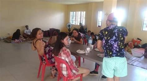 Stranded Boholanos In Bato Leyte Get P300k Aid