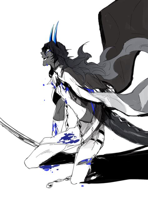 Berserker Arjuna Alter Archer Fate Grand Order Image By Pixiv