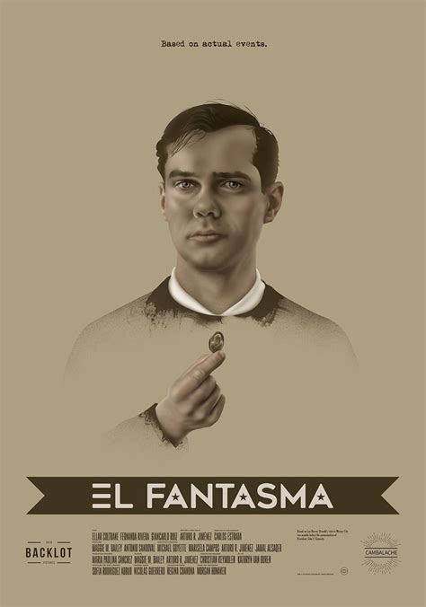 El Fantasma Film Dove Guardare Streaming Online