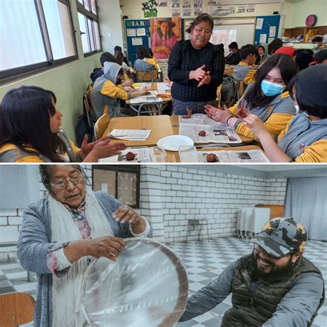 Culturas Antofagasta On Twitter El Ciclo De Talleres Se Realiz Desde