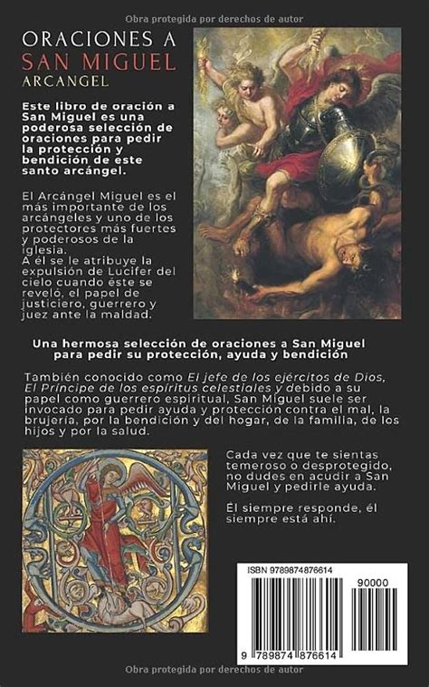 Oración a San Miguel Arcángel contra enemigos y maldad 13Lunas