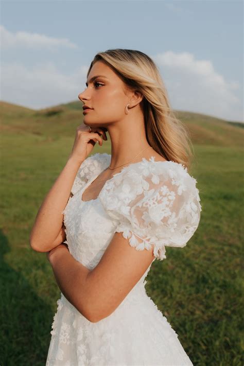 Simple Bridal Session Tunnel Springs Utah Wedding Dresses Lds Dream
