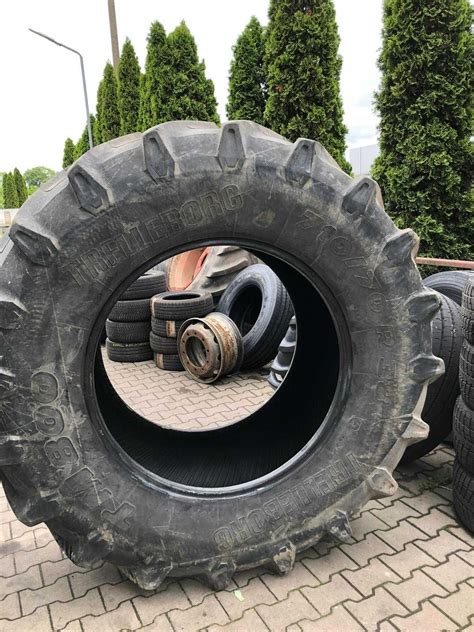 Opony 710 70r38 Trelleborg TM 800 Benice OLX Pl