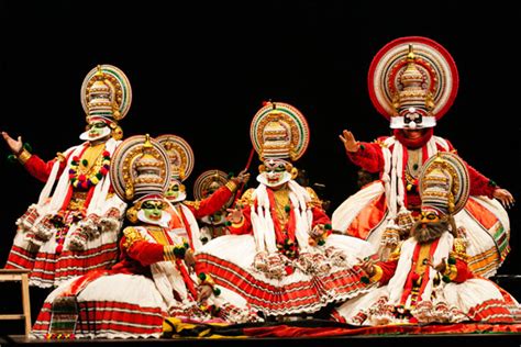 Top 10 Famous Folk Dances Of Kerala Know About Their Origins