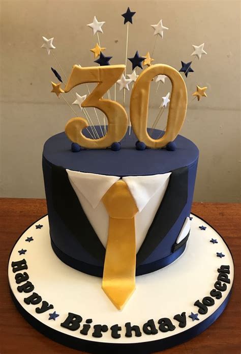 Bolo de Aniversário Masculino 100 ideias lindas e criativas