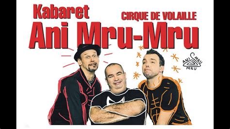 Kabaret Ani Mru Mru Marki Youtube