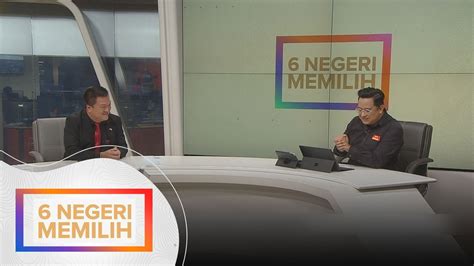 Buletin AWANI Khas PRN Apa Faktor Utama Jadi Penentu Video