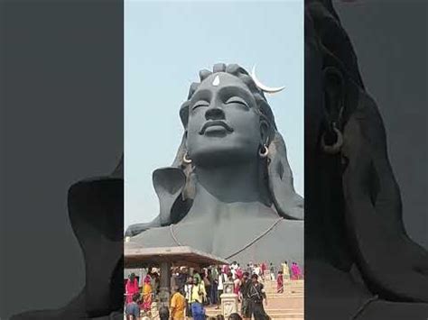 Adiyogi The Source Of Yoga Youtube