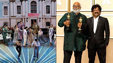 RRR S Naatu Naatu Wins At Oscars 2023 10 Amazing Songs By Music