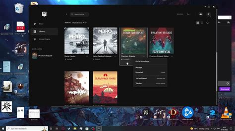 Epic Games Store 2022 How To Find Game Files YouTube
