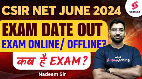 Csir Net Application Form Csir Net Form Fill Up Csir Net