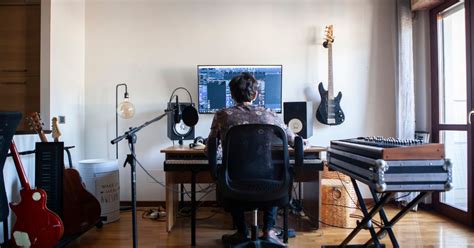 Music Producer Vs Composer Exploring The Differences
