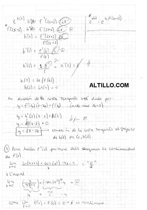1º Parcial L Análisis Matemático 2023 CBC UBA
