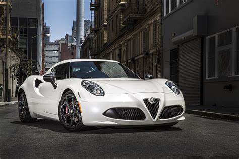 Alfa Romeo 4C US Spec 2015 Picture 107 Of 167