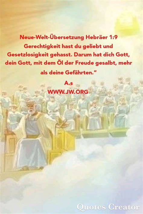 Pin von Anka auf Bibel Zitat jw org in 2022 Neue welt übersetzung