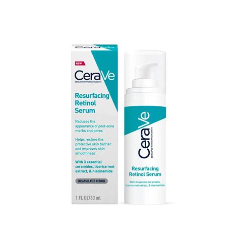 Masparafarmacia Comprar Cerave S Rum Retinol Anti Marcas Ml