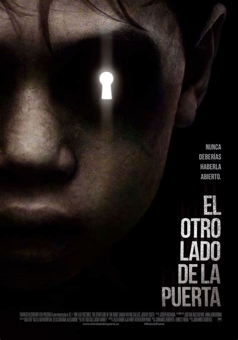 El otro lado de la puerta película Ver online