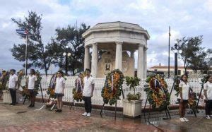 Aniversario Del Fusilamiento De Los 8 Estudiantes De Medicina