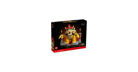 Lego Super Mario 71411 Der mächtige Bowser 18 Jahre 30 Rabatt