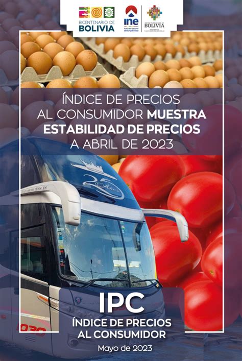 Boletín Estadístico IPC Índice de Precios al Consumidor Abril 2023 INE