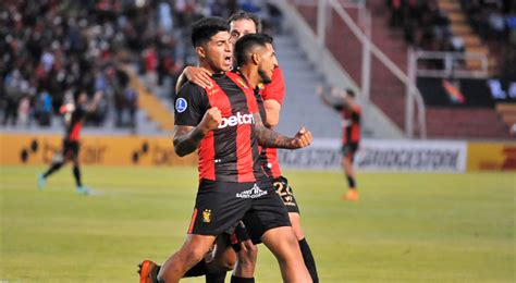 Luis Iberico FBC Melgar Once Ideal Copa Sudamericana FBC Melgar