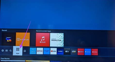 Ways To Delete And Reinstall Apps On Samsung Smart Tv Guiding Tech