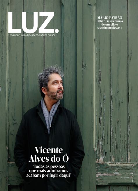 Capa Revista Luz Fevereiro Capasjornais Pt