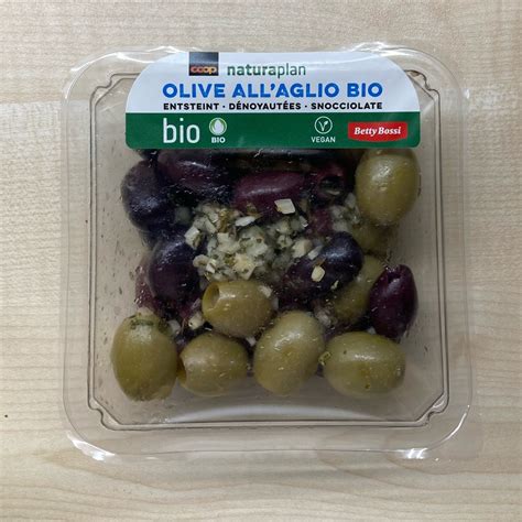 Coop Naturaplan OLIVE ALL AGLIO BIO Reviews Abillion