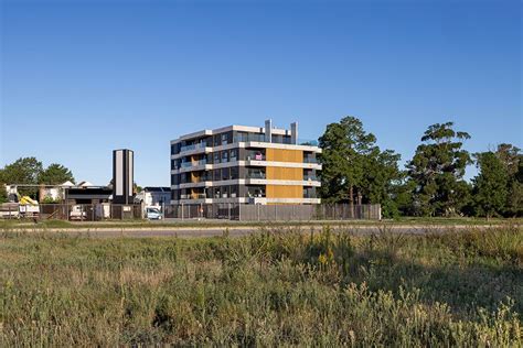 Edificio Portezuelo Masterplan Group