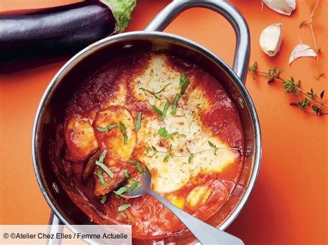 Aubergines La Parmesane Facile Et Rapide D Couvrez Les Recettes De
