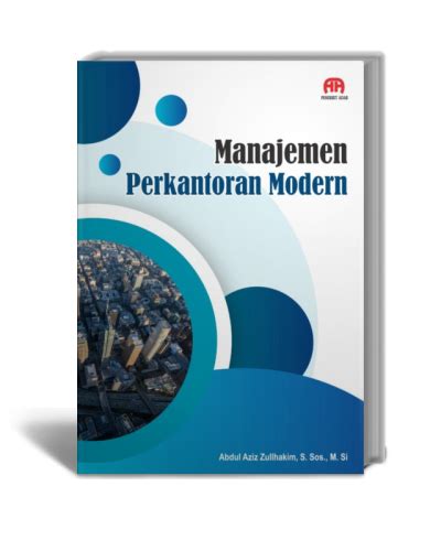 Manajemen Perkantoran Modern Penerbit Adab