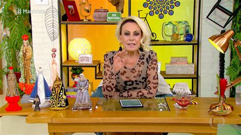 Vídeos do episódio de Mais Você de sexta feira 24 de setembro de