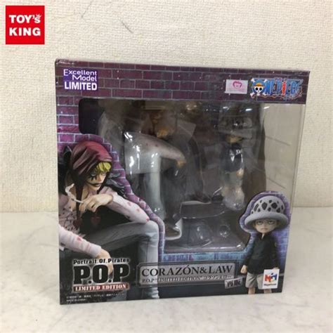 代購代標第一品牌樂淘letao1円 未開封 P O P LIMITED EDITION POP ONE PIECE コラソンロー 再販